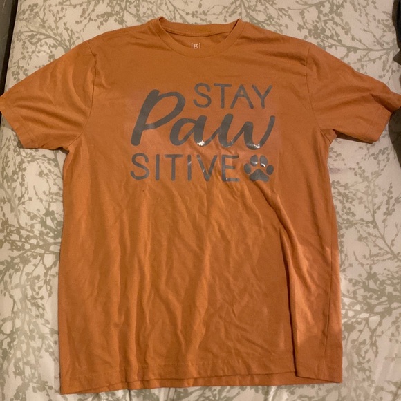 Tops | Light Orange Top | Poshmark